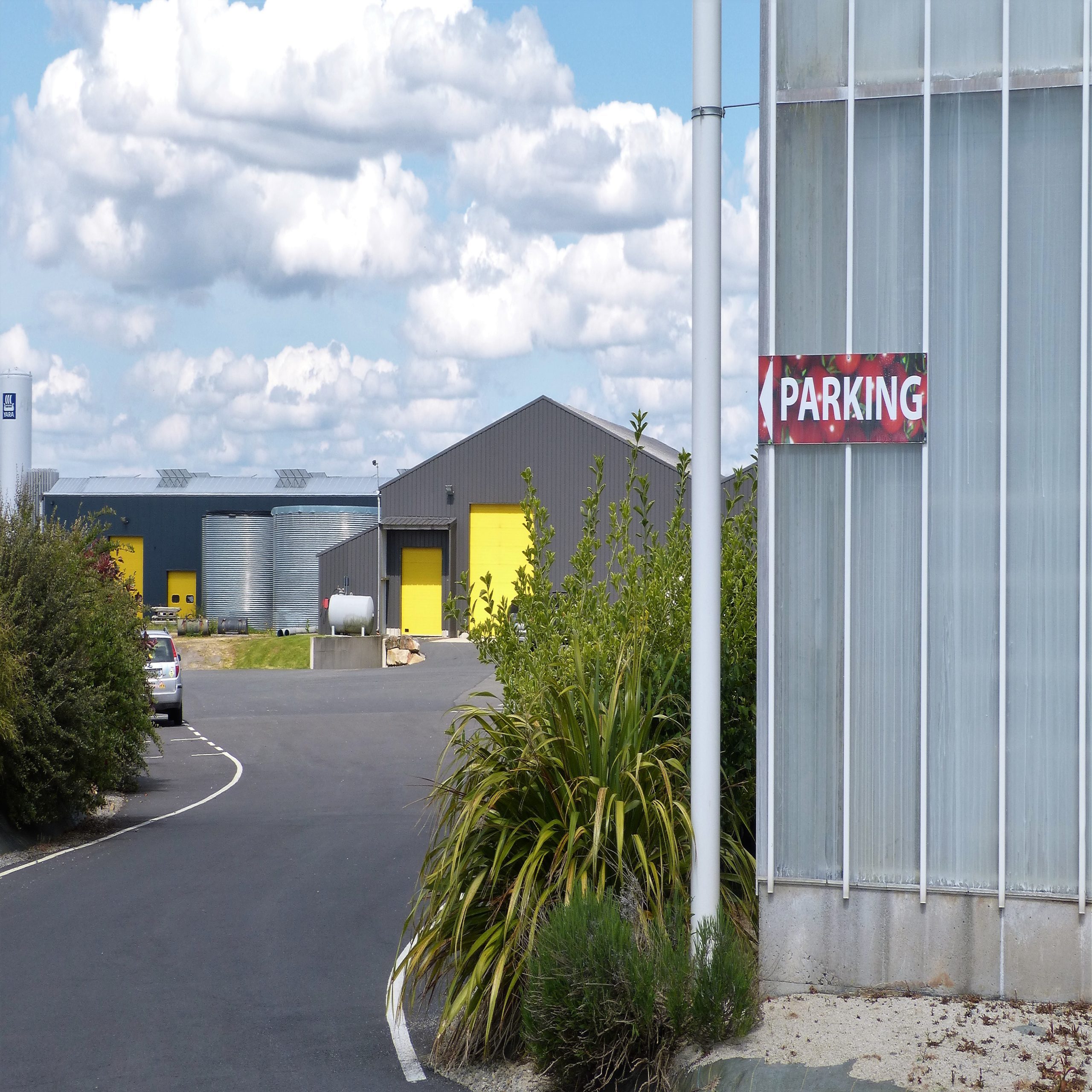 Riec-sur-Bélon (29) : Effacement diffus et économie d’énergie – BRUDED