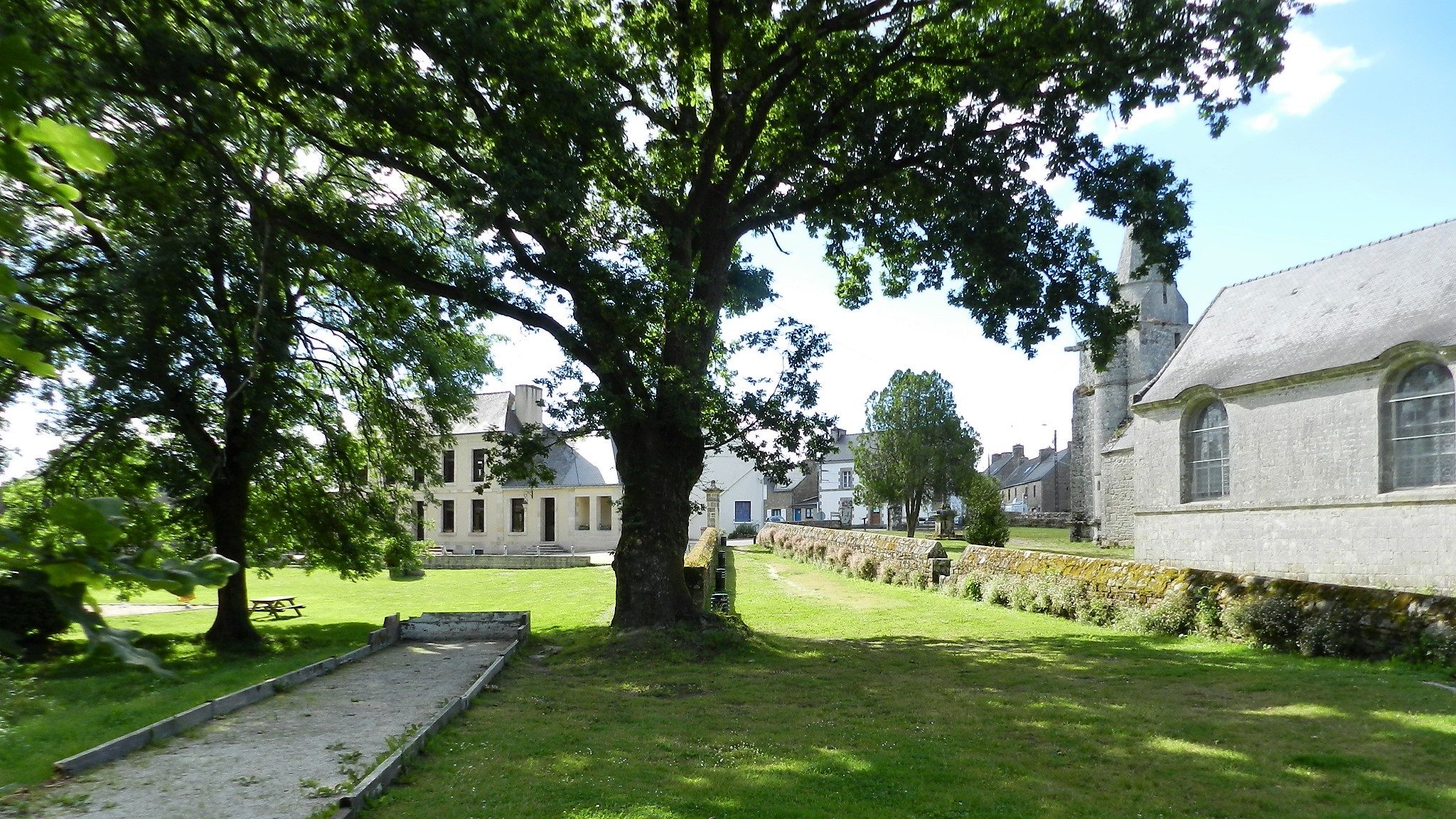 Locmalo (56) – BRUDED