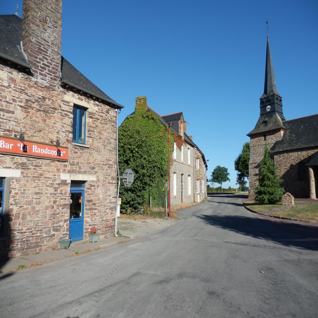 Saint-Rivoal (29) – BRUDED