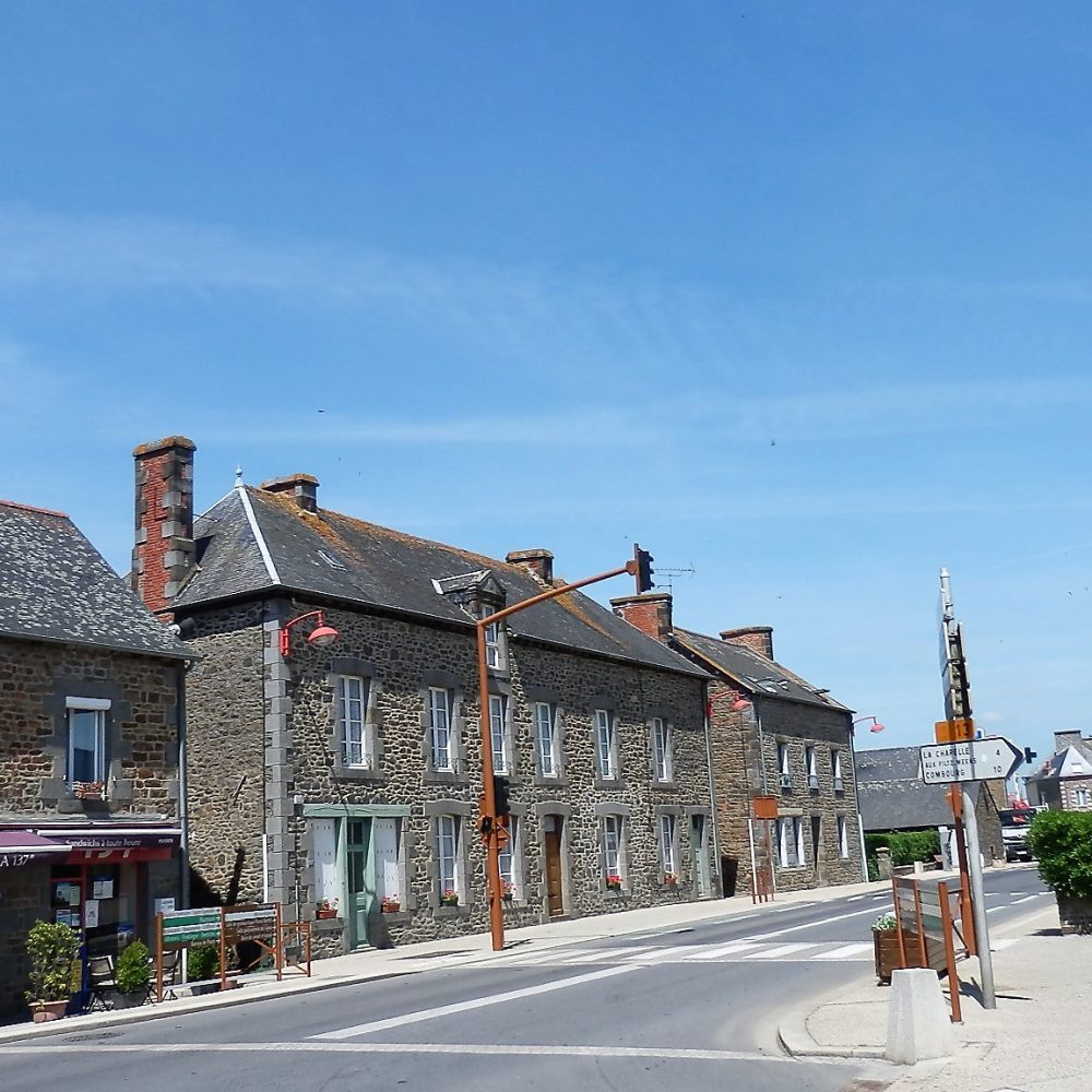 Saint-Ganton (35) – BRUDED