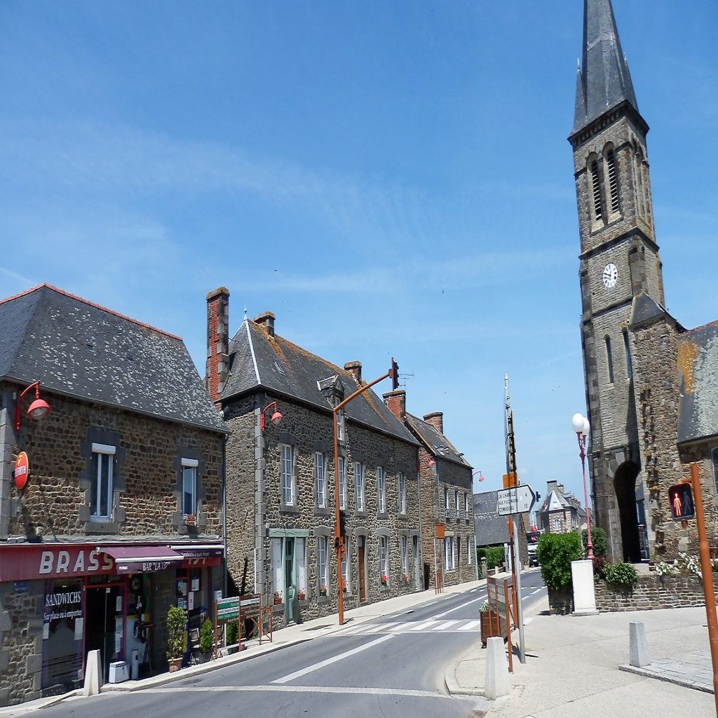 Saint-Ganton (35) – BRUDED