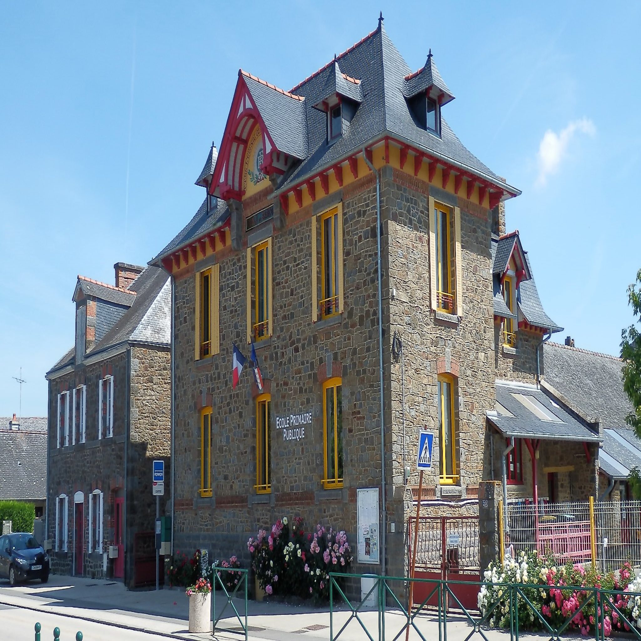 Saint-Dolay (56) – BRUDED