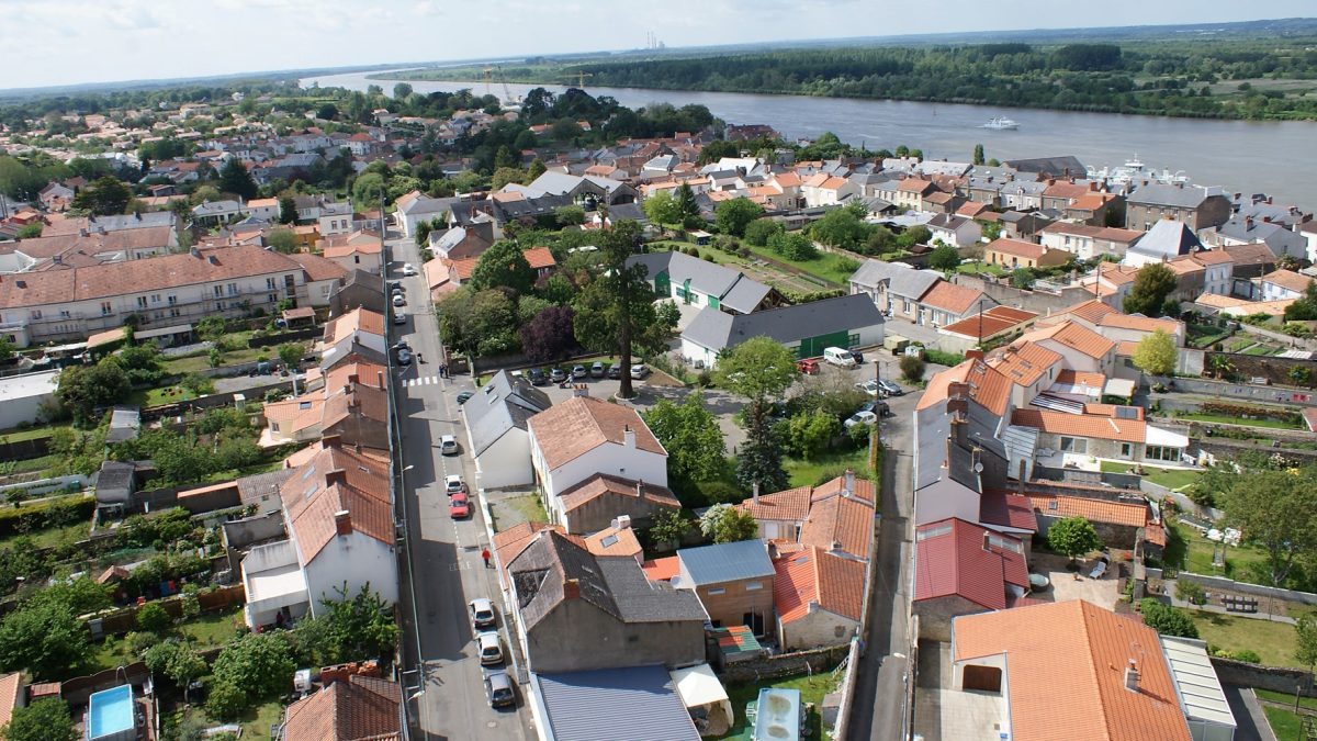 Le Pellerin (56) – BRUDED