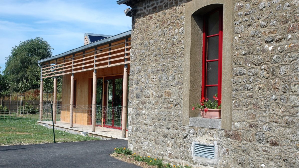 Hédé-Bazouges (35) – BRUDED