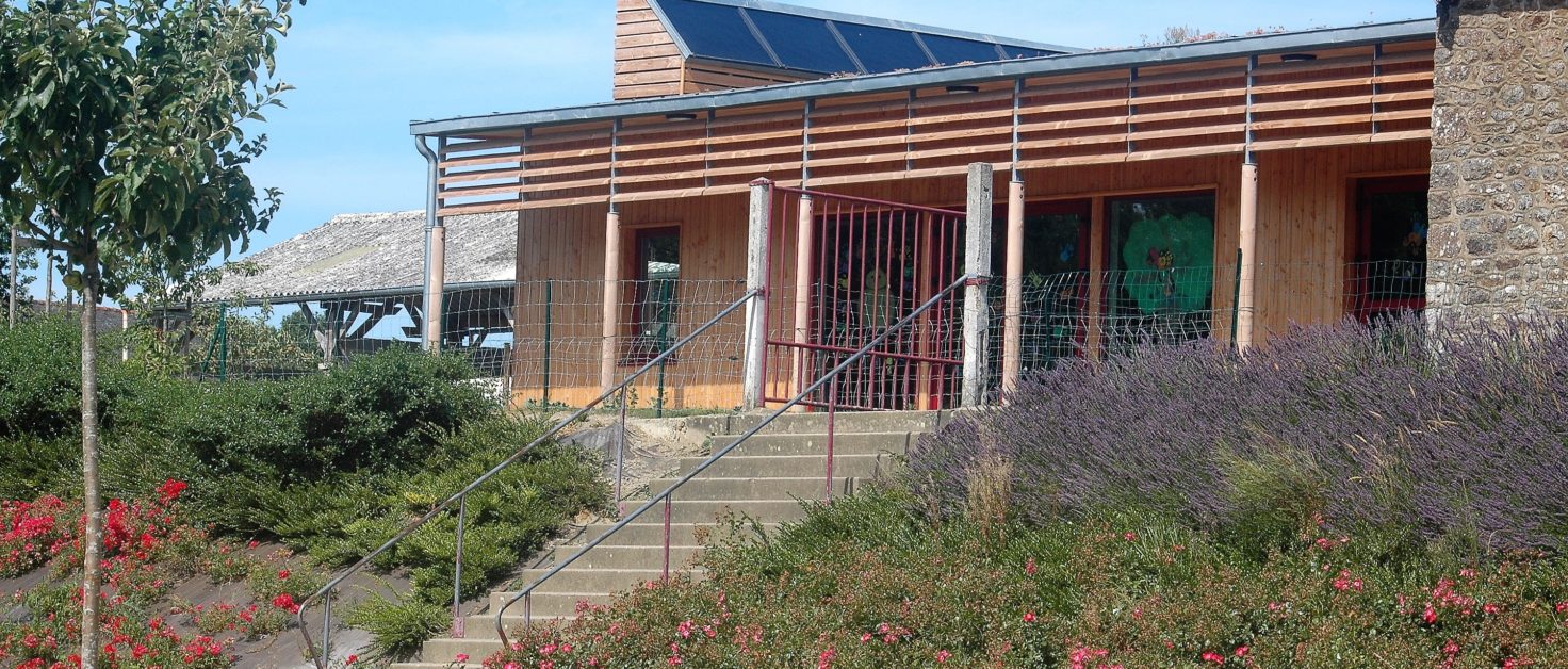 Jean-Christophe Bénis, Maire de Hédé-Bazouges – BRUDED
