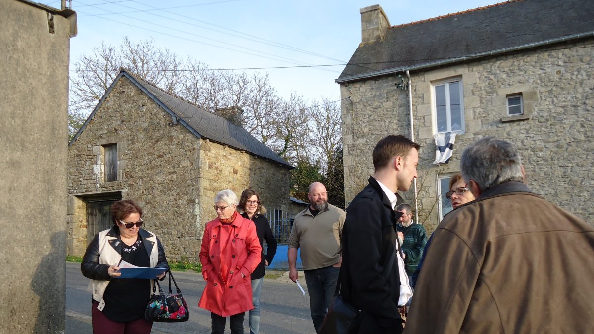 Le Mené (22) – BRUDED