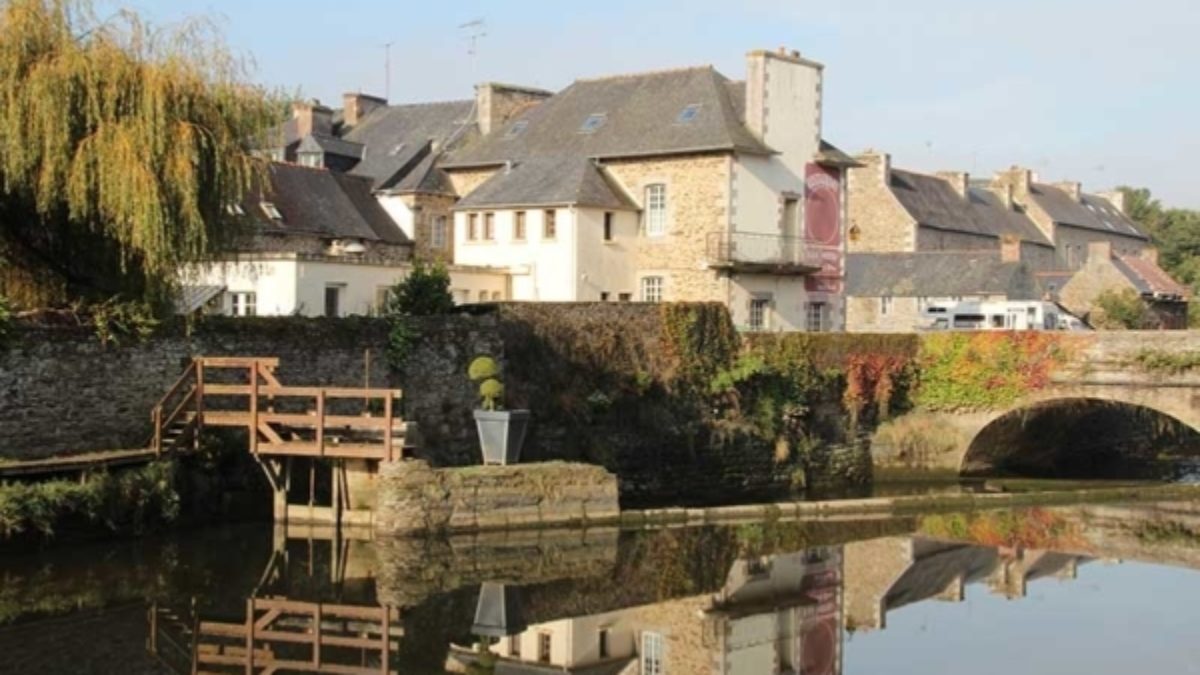 La Roche-Jaudy (22) – BRUDED