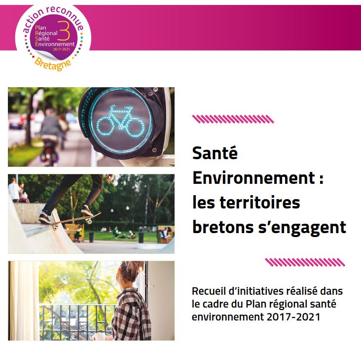 Santé environnement : les territoires bretons s’engagent – BRUDED