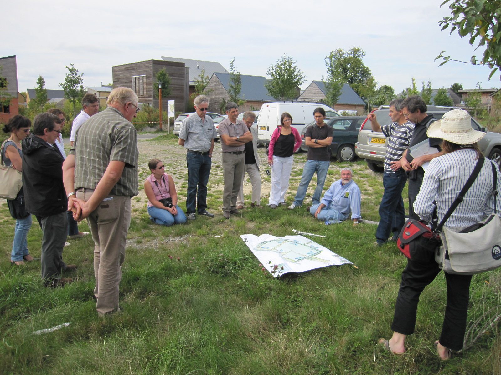 Hommage à Jean-Christophe Bénis, maire de Hédé-Bazouges et précurseur ...