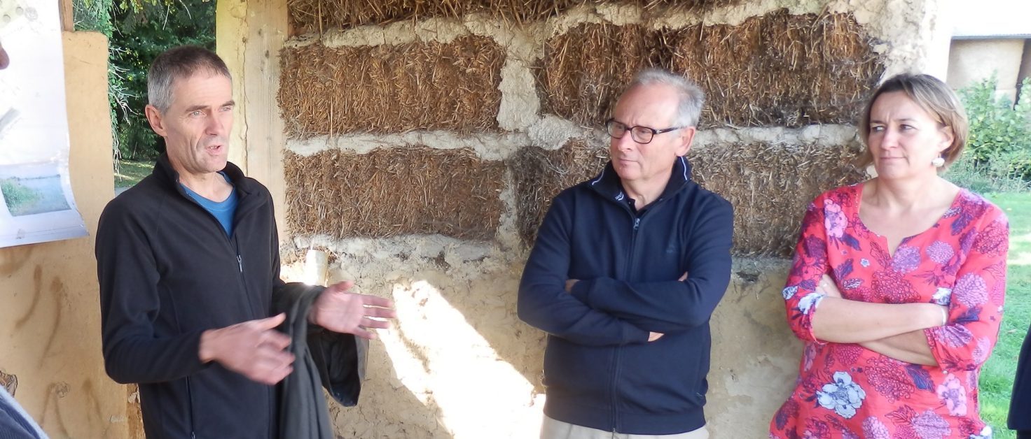 Hommage à Jean-Christophe Bénis, maire de Hédé-Bazouges et précurseur ...