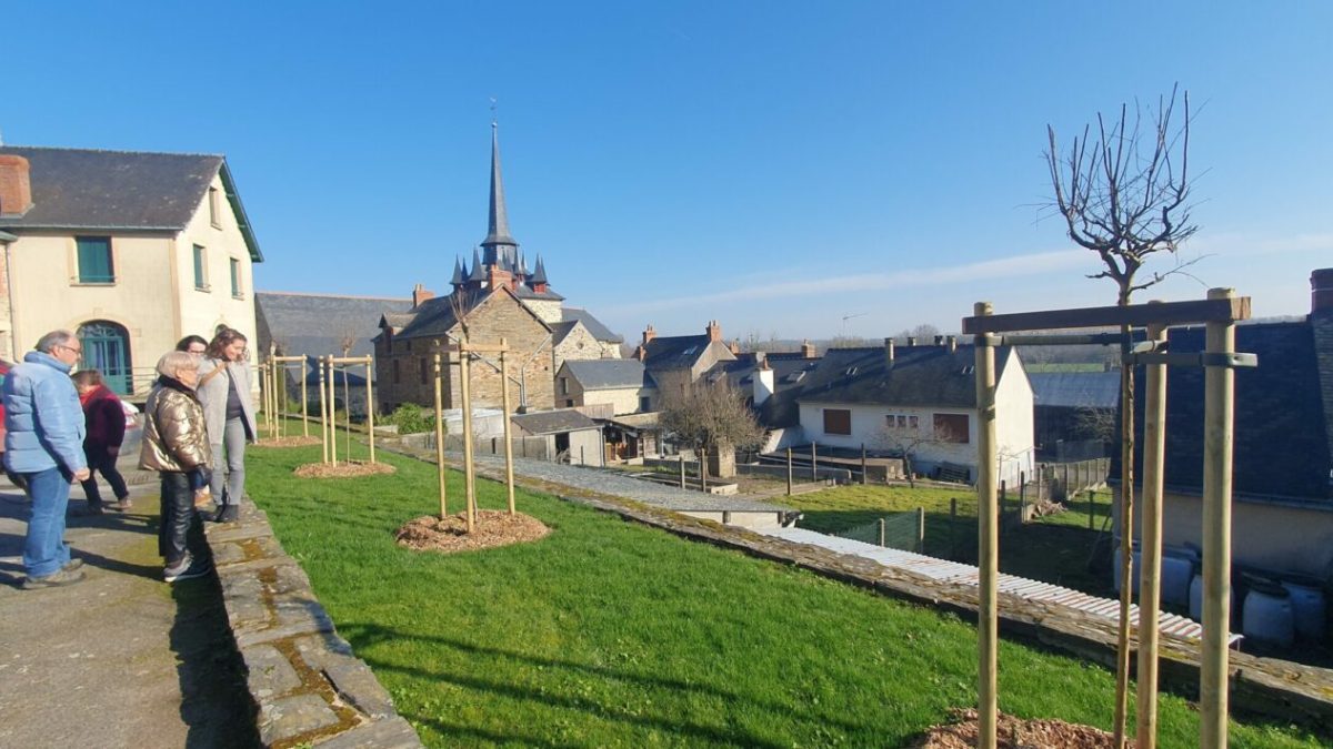 Langon (35) élabore son plan guide pour imaginer la commune à court ...