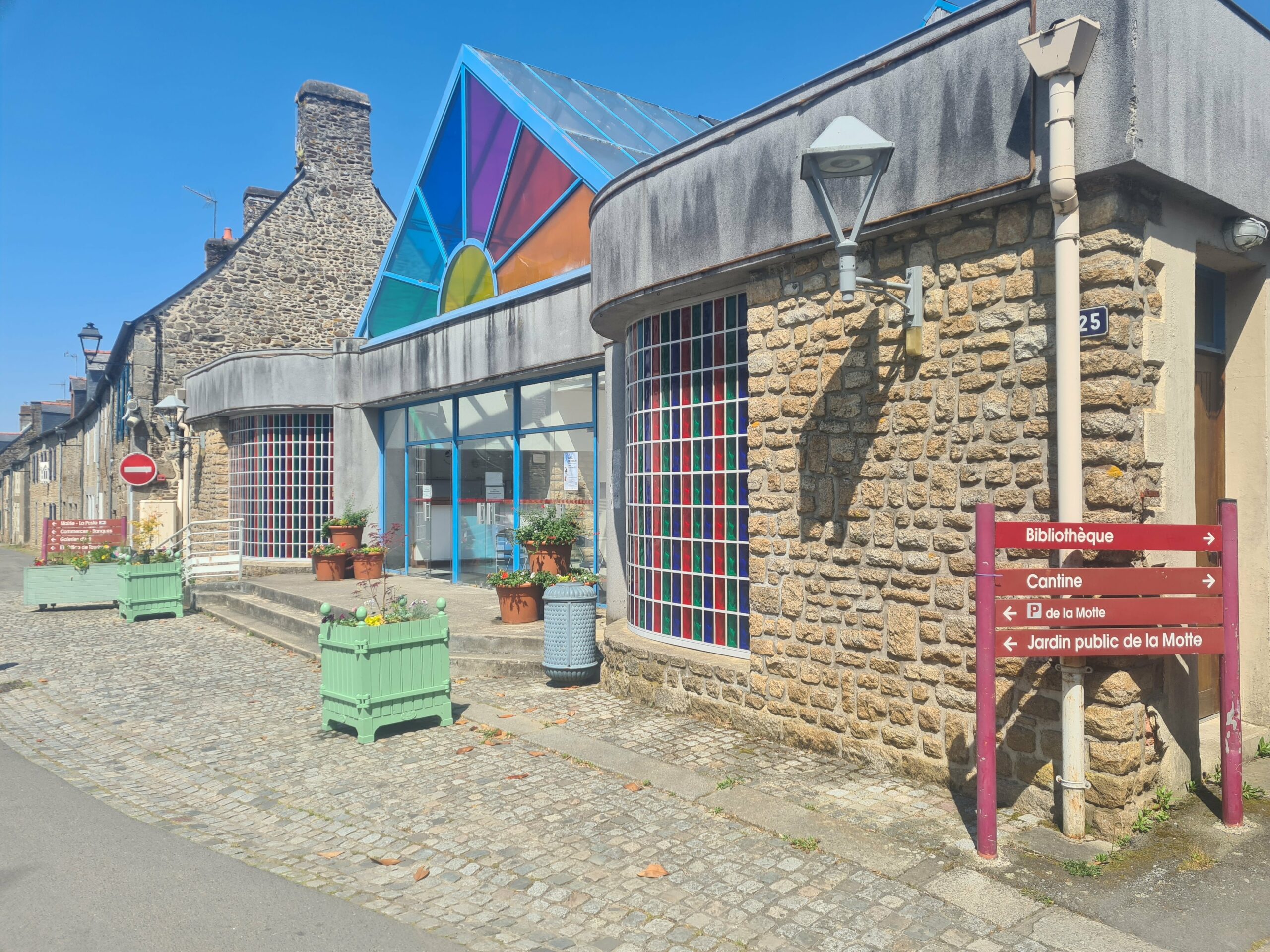 Bazouges-la-Pérouse (35) : du contrat d’objectif à l’évolution des ...