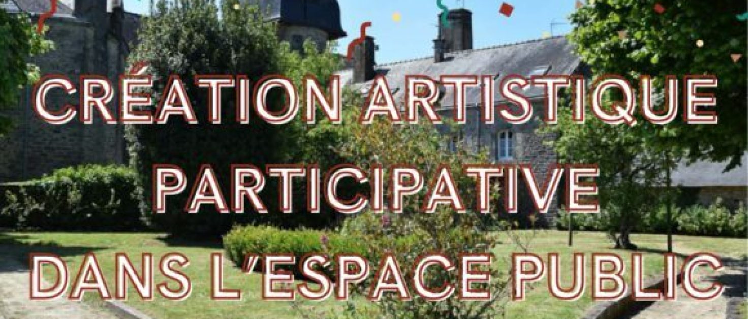 Questembert (56) lance un appel à projets pour une création artistique ...